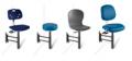 Wall-Mountable Swing-Arm Stools by BioFit Engineered Products featured ...