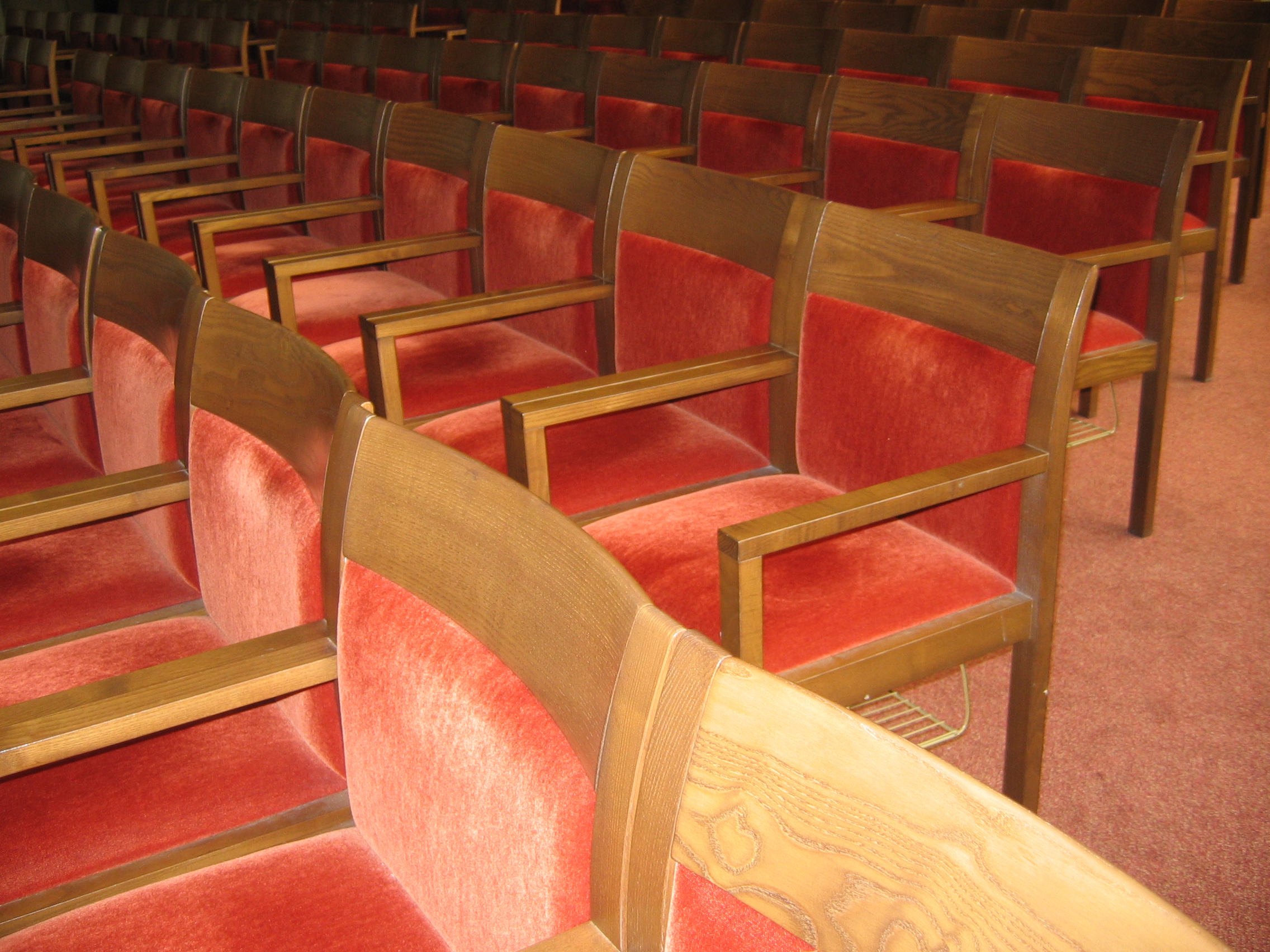 Sanctuary Chair by BK Barrit Custom Seating and Chairs wins 2012 ...