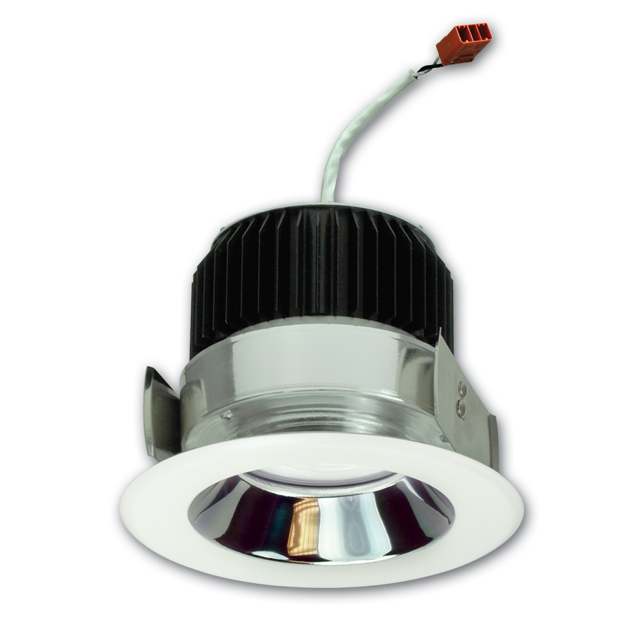 4-in Diamond Series LED Retrofit by Nora Lighting wins 2012 ADEX Award.