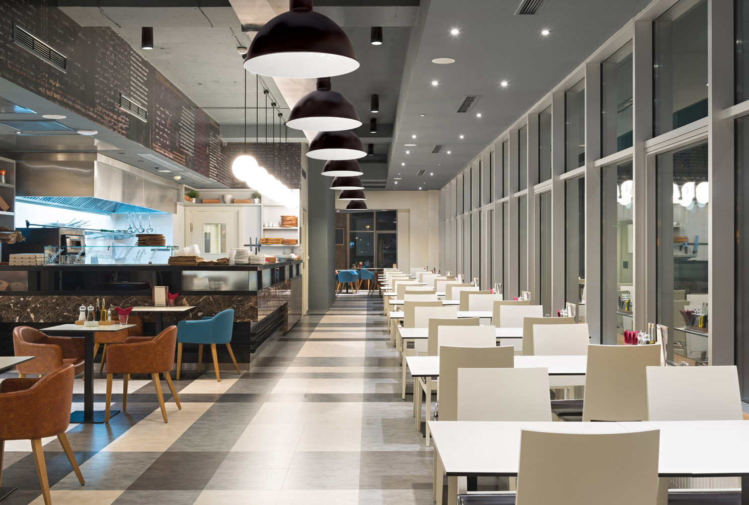 NORA LIGHTING RLM LED PENDANT SHADES by Nora Lighting featured on ...