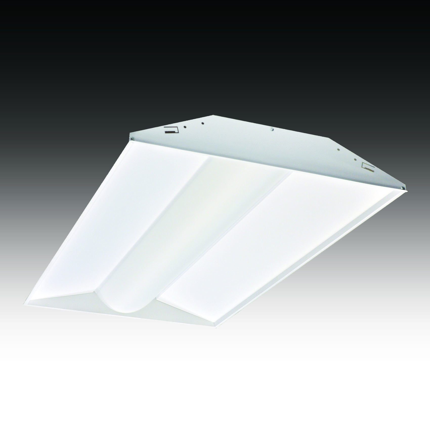 Nora Lighting LED Center Basket Troffers by Nora Lighting featured on ...