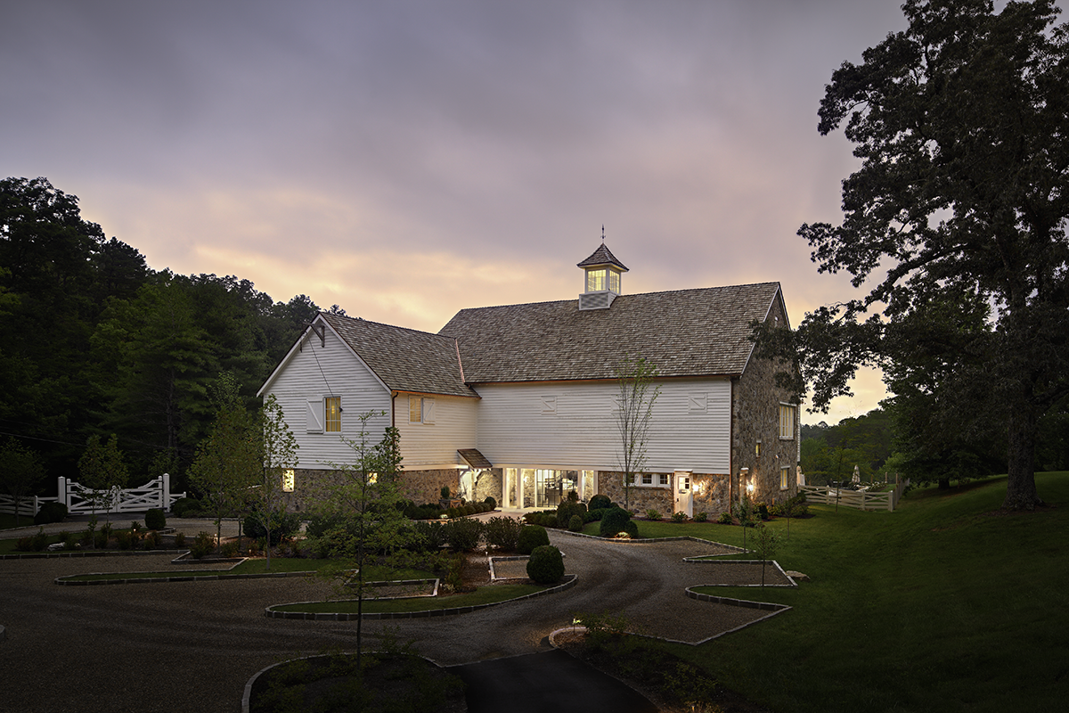 The Wellhouse at Blackberry Farm by Johnson Architecture Inc. featured ...