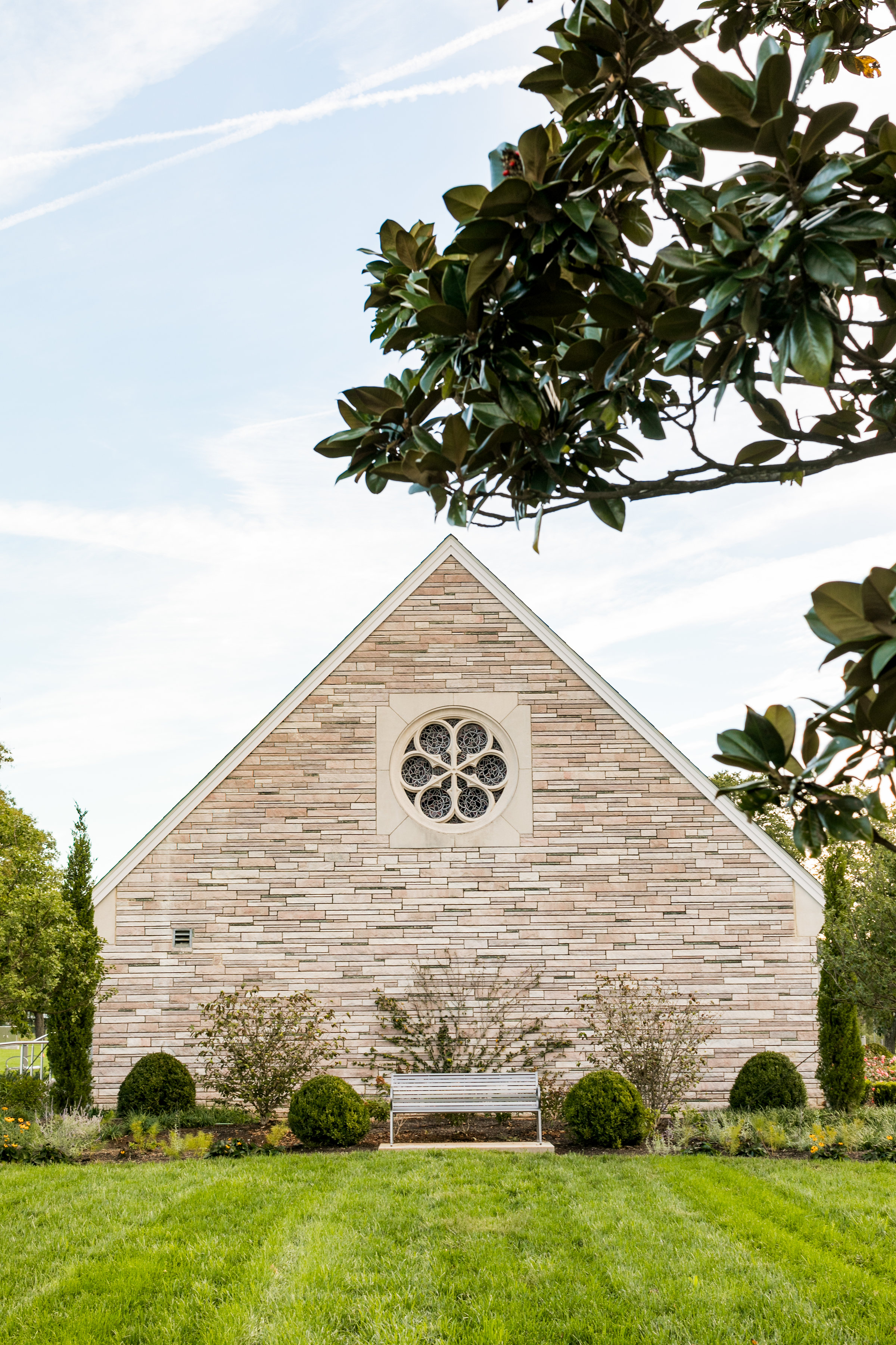 Marble Hall and Marble Pavilion at Lakeshore Park by Johnson ...