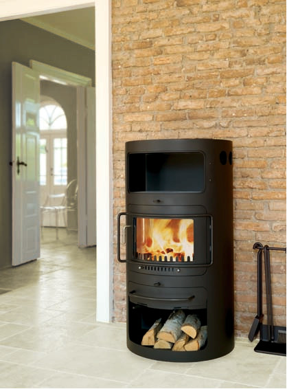 Classic 7 Fireplace by HWAM North America nominated for 2012-13 ADEX ...