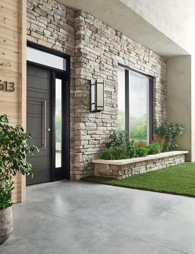 Whitebark Cliffstone by Eldorado Stone, LLC wins 2019 Platinum ADEX Award.