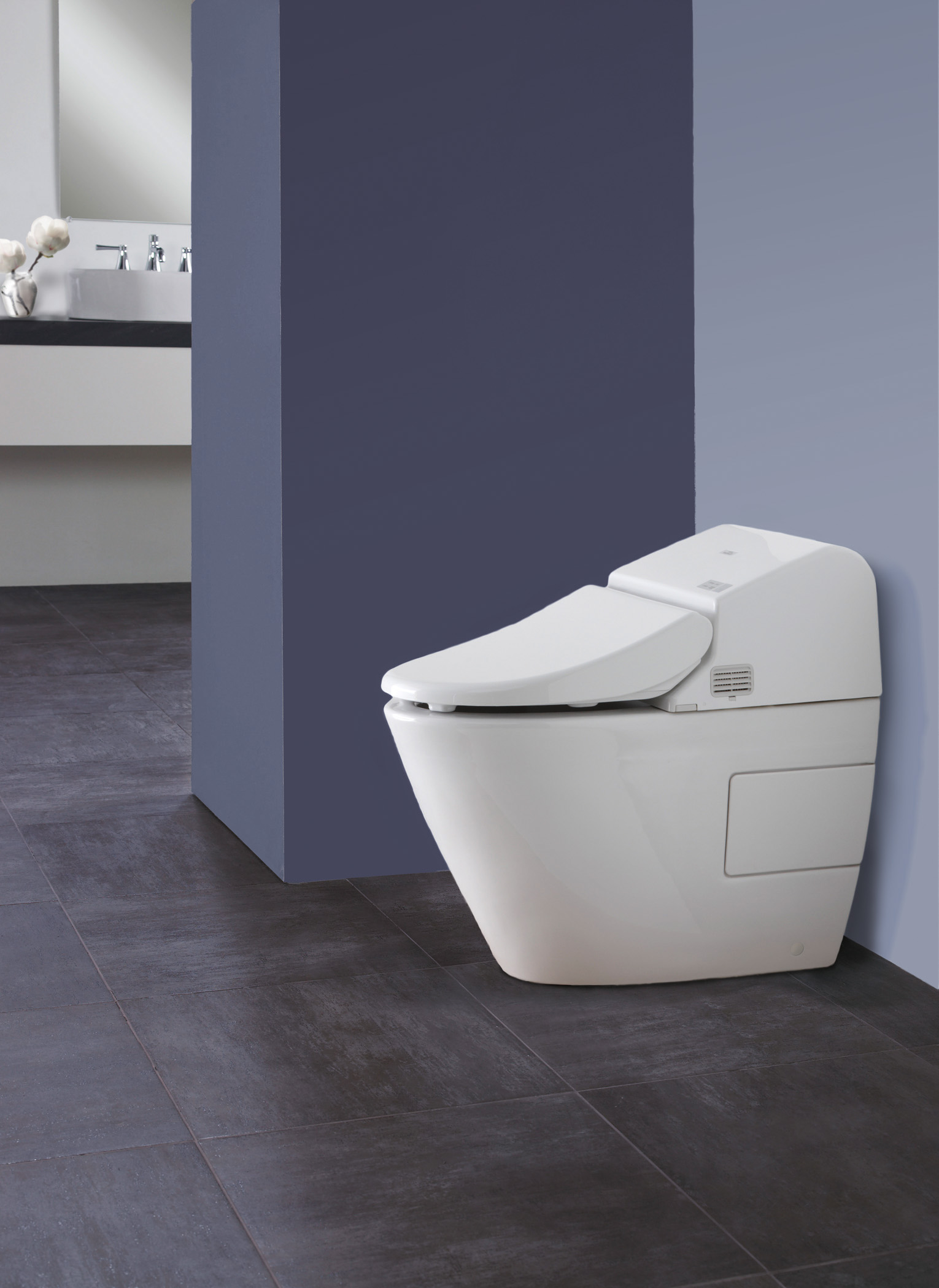 Washlet 500 by TOTO USA wins 2013 Platinum ADEX Award.