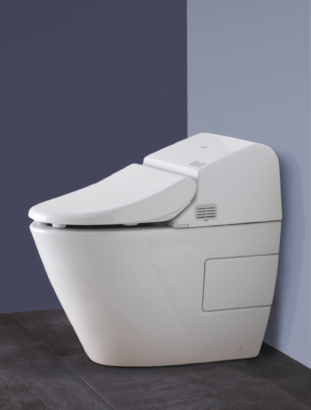 Washlet 500 by TOTO USA wins 2013 Platinum ADEX Award.