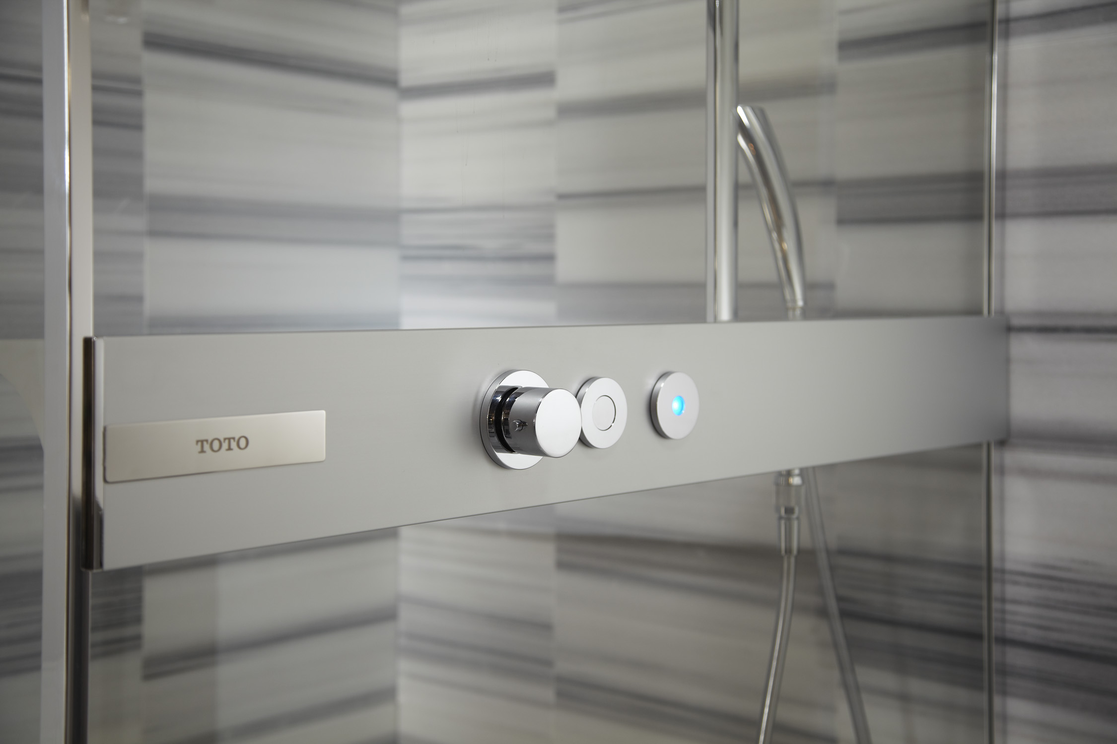 NEOREST Shower Booth by TOTO USA wins 2013 Platinum ADEX Award.