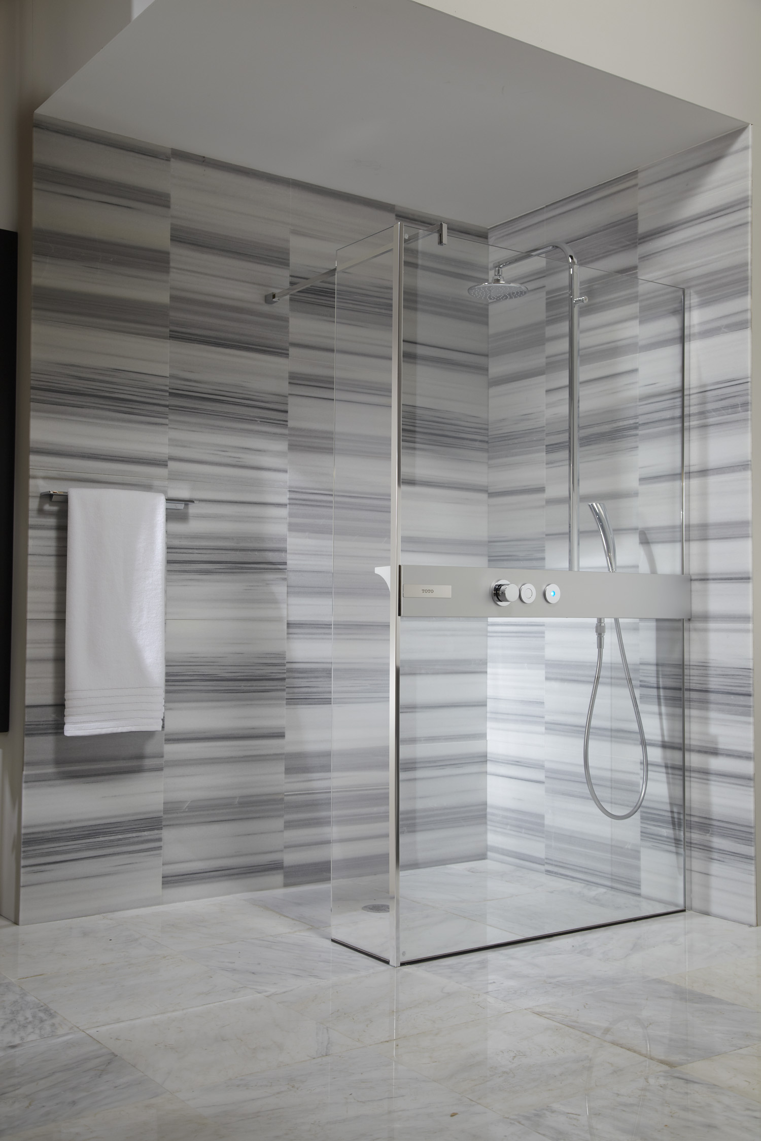 NEOREST Shower Booth by TOTO USA wins 2013 Platinum ADEX Award.