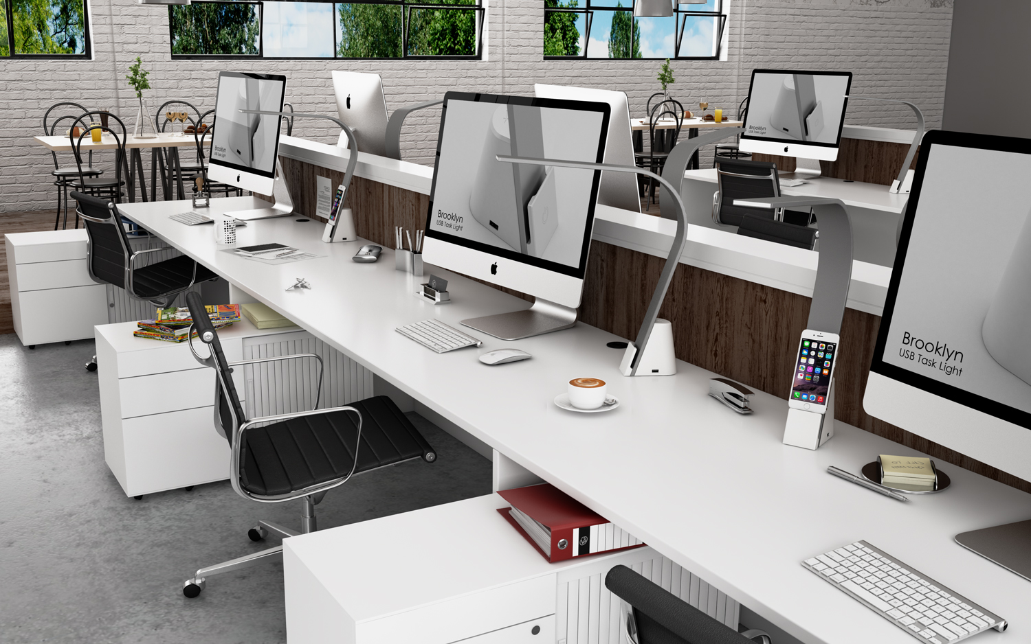 LUX Brooklyn USB LED Task Light by LUX by Mighty Bright wins 2015 ...