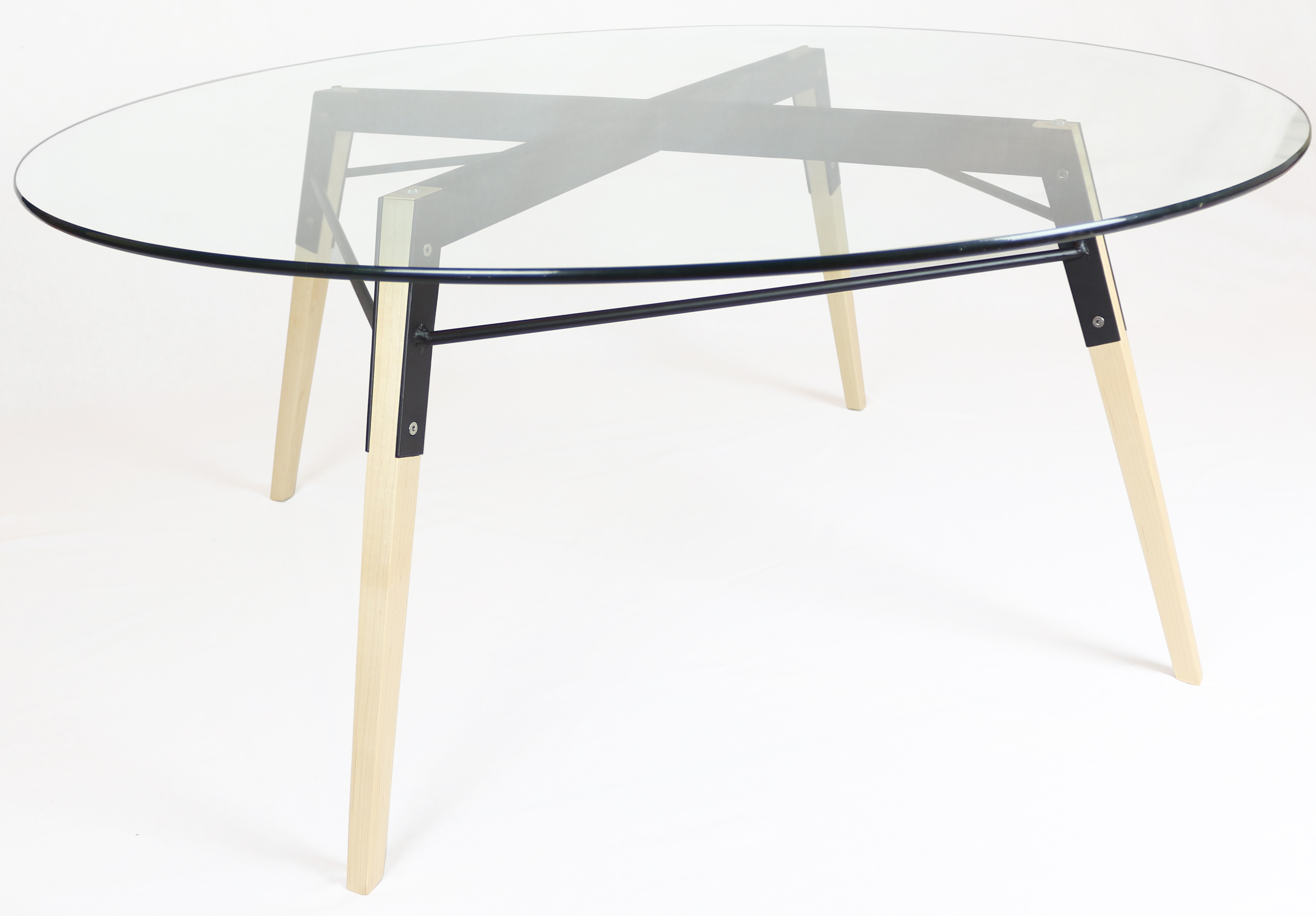 Ross Table Collection by Tronk Design nominated for 2016-17 ADEX Awards.