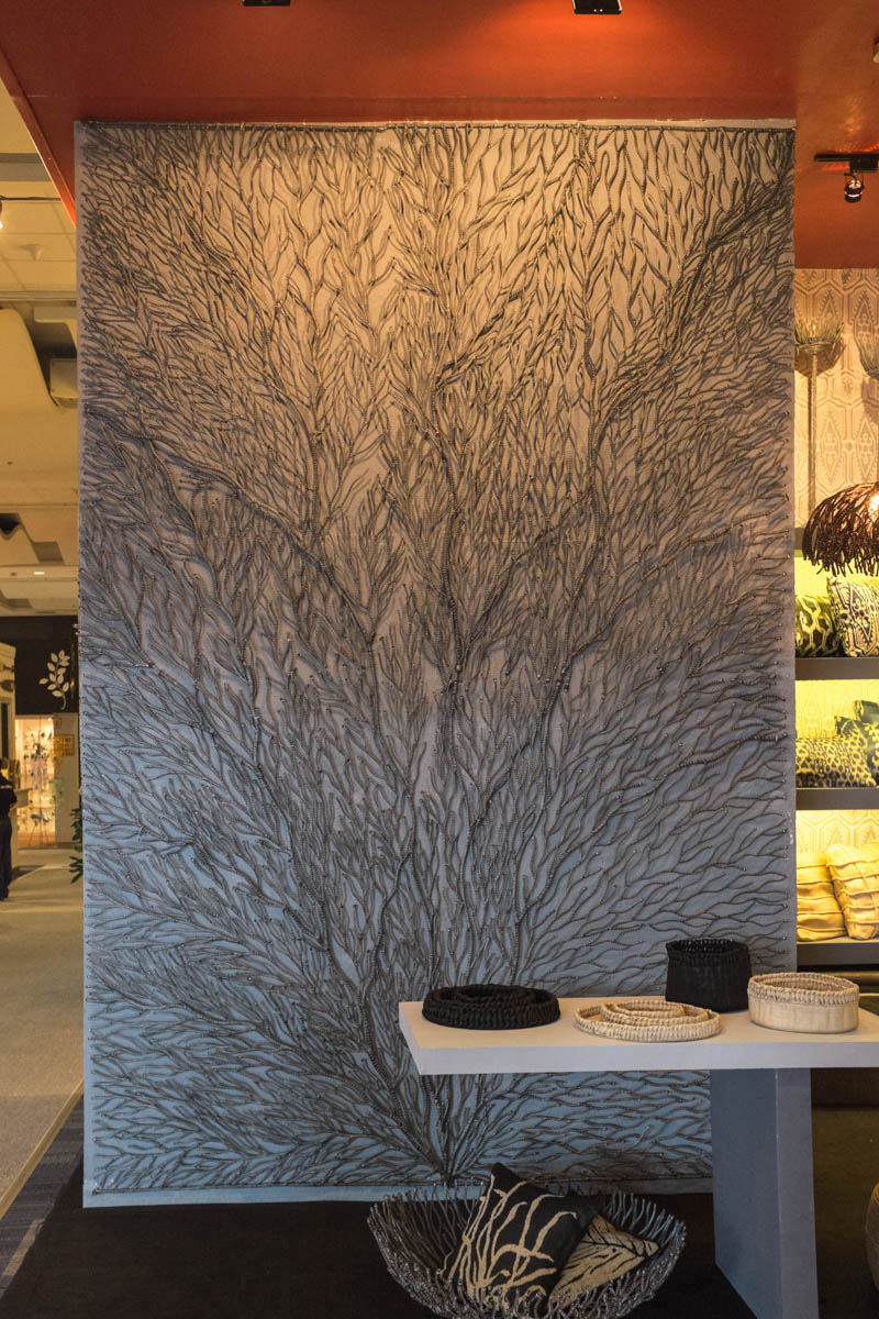 Coral Wall Panel by TADECO Home Decor wins 2016 ADEX Award.