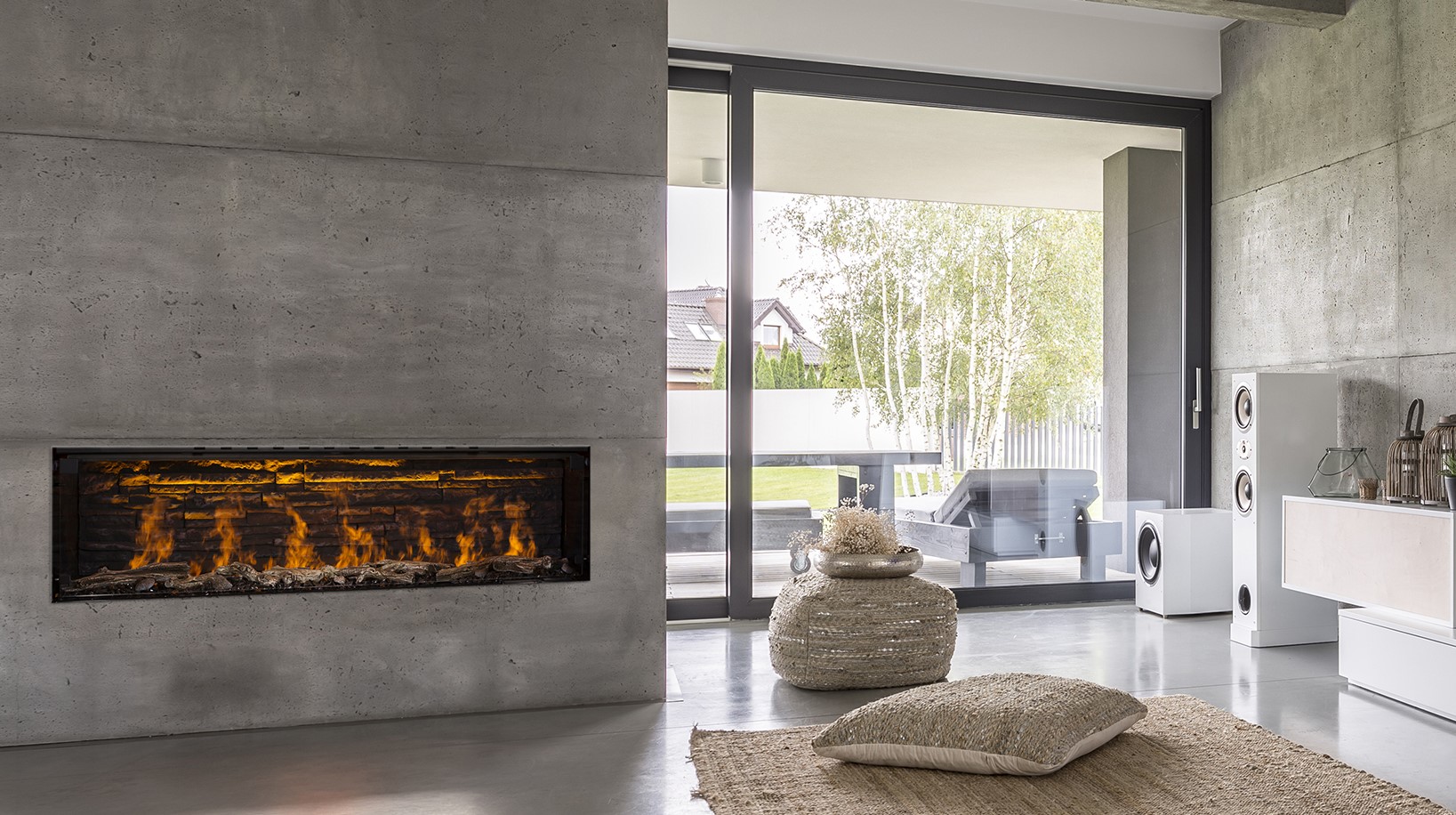 FusionFire Steam Firepalce by Modern Flames LLC nominated for 2017-18 ...