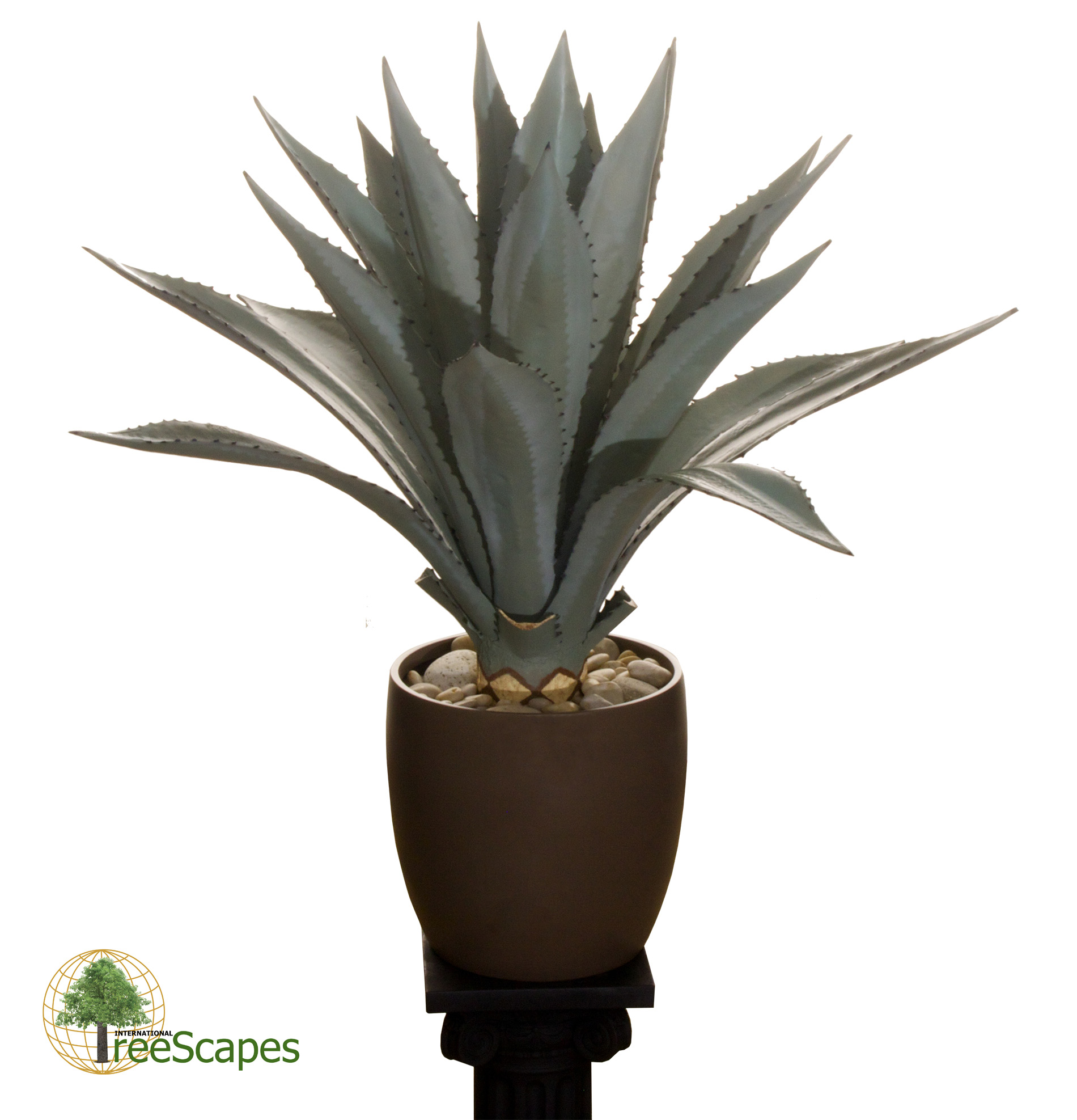 Artificial Agave Plant by International TreeScapes, LLC wins 2017 ...