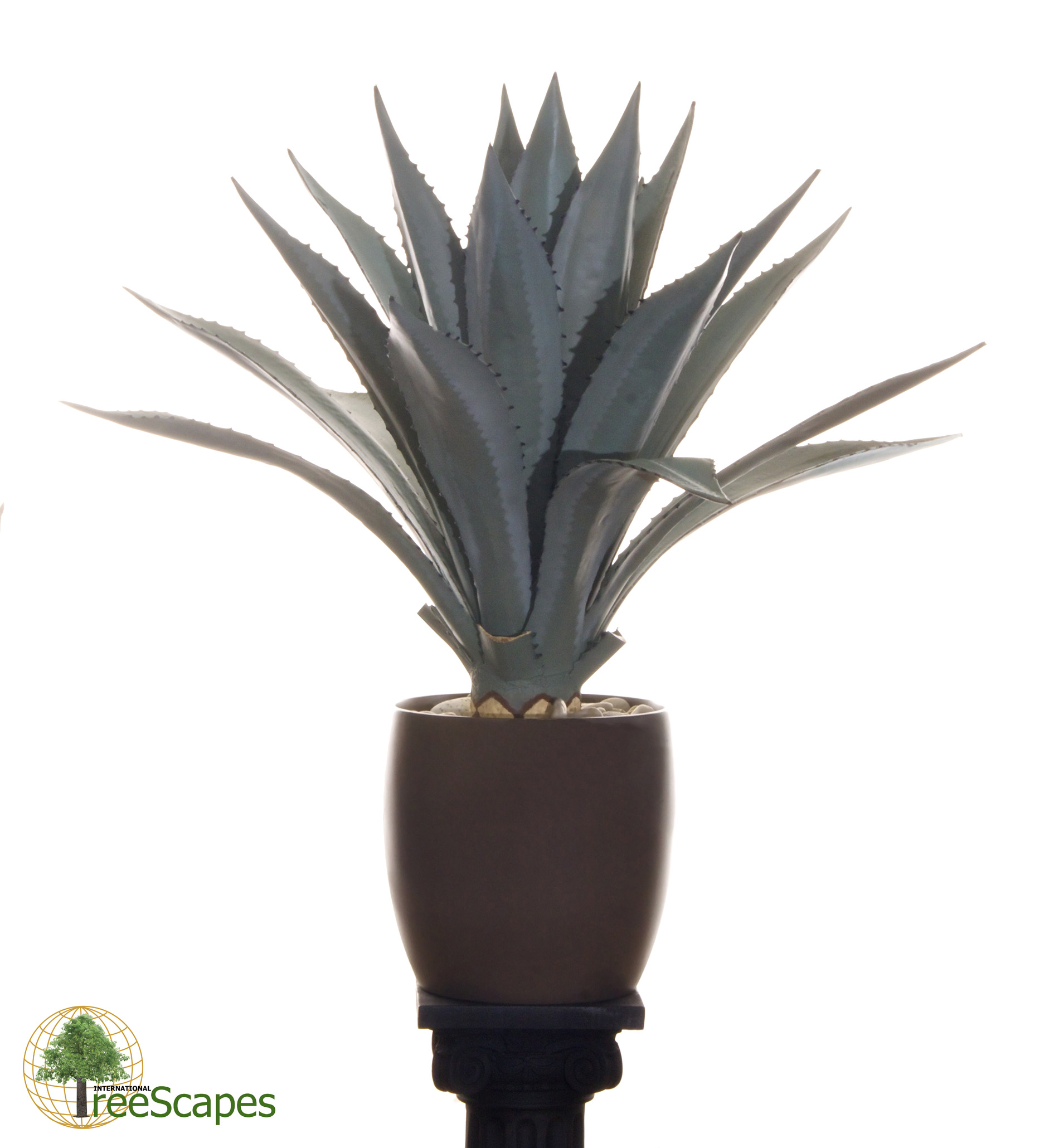 Artificial Agave Plant by International TreeScapes, LLC wins 2017 ...