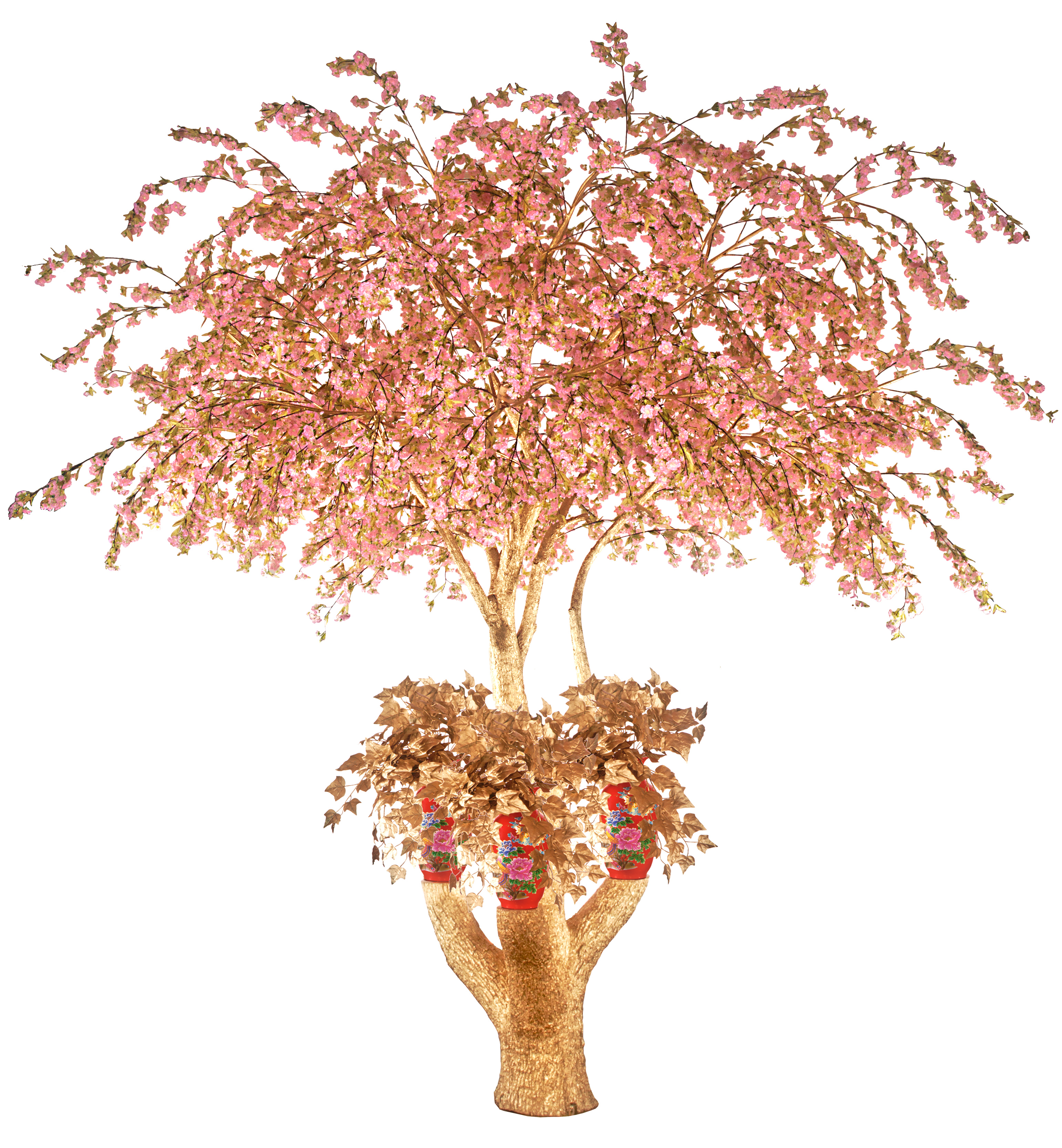 Gold Cherry Blossom 4_5273_MR by International TreeScapes, LLC wins ...