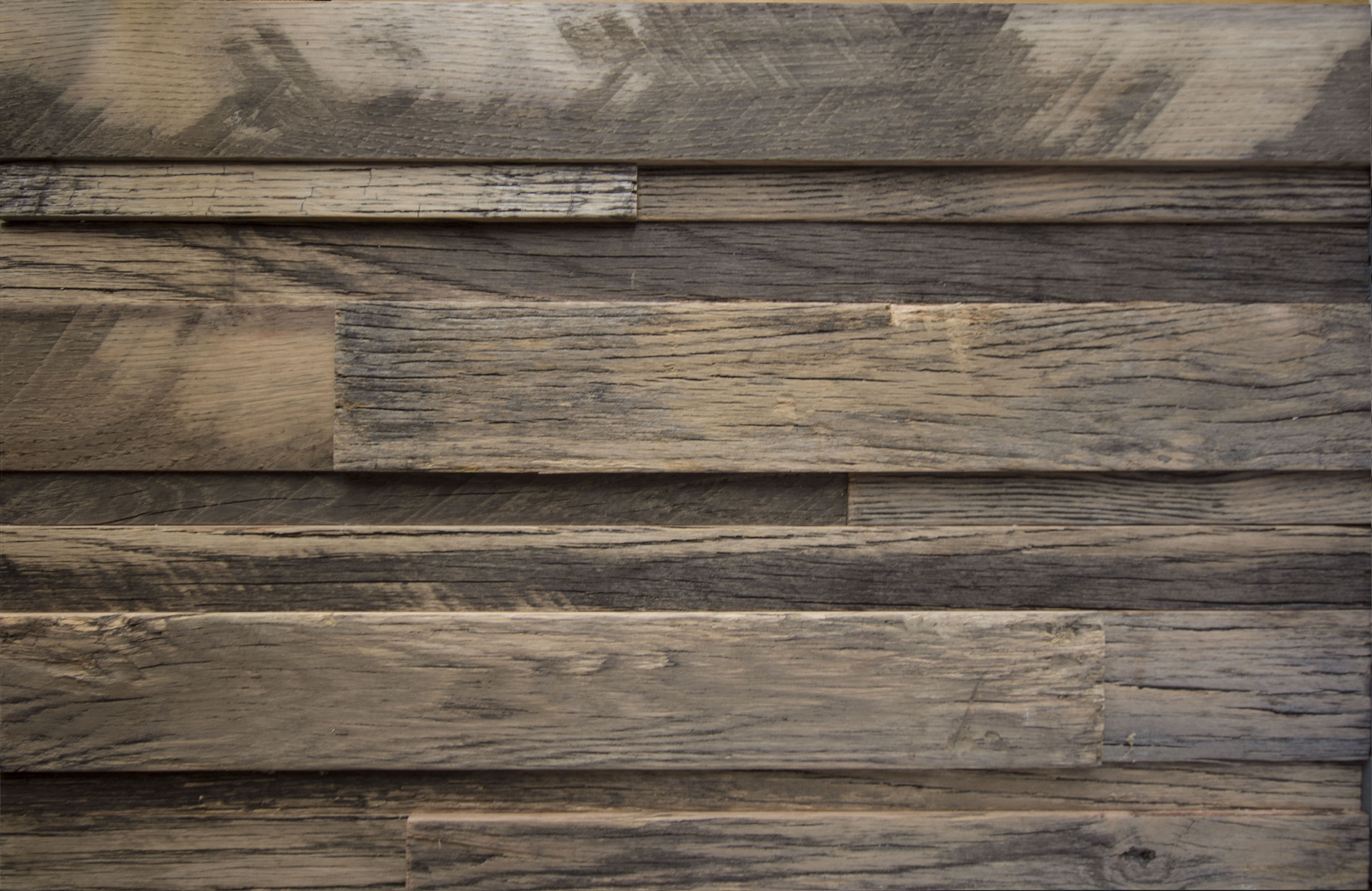 Wood Wall Covering - LEDGE by Cuttoffs - Wood Walls and Floors ...