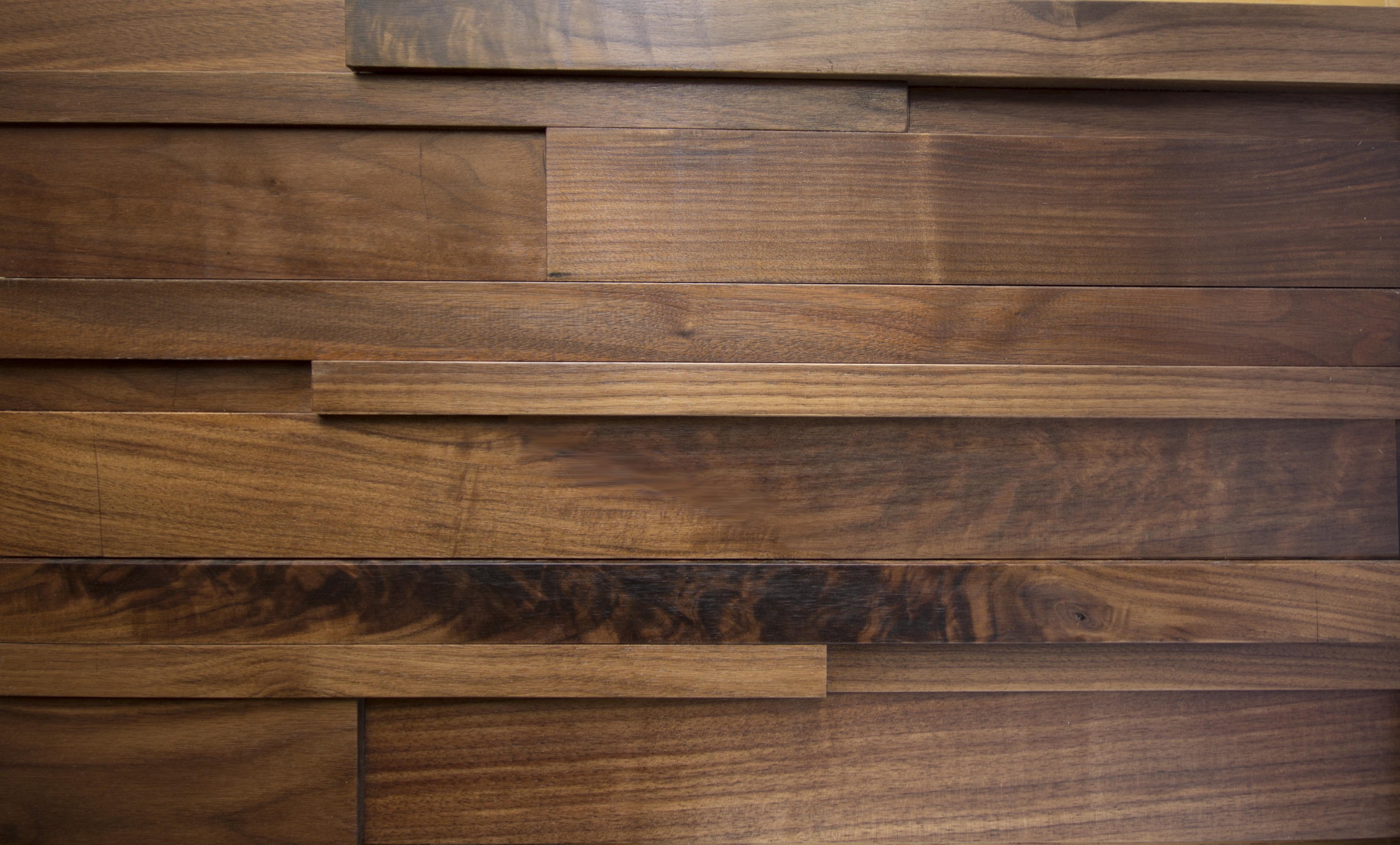 Wood Wall Covering - LEDGE by Cuttoffs - Wood Walls and Floors ...