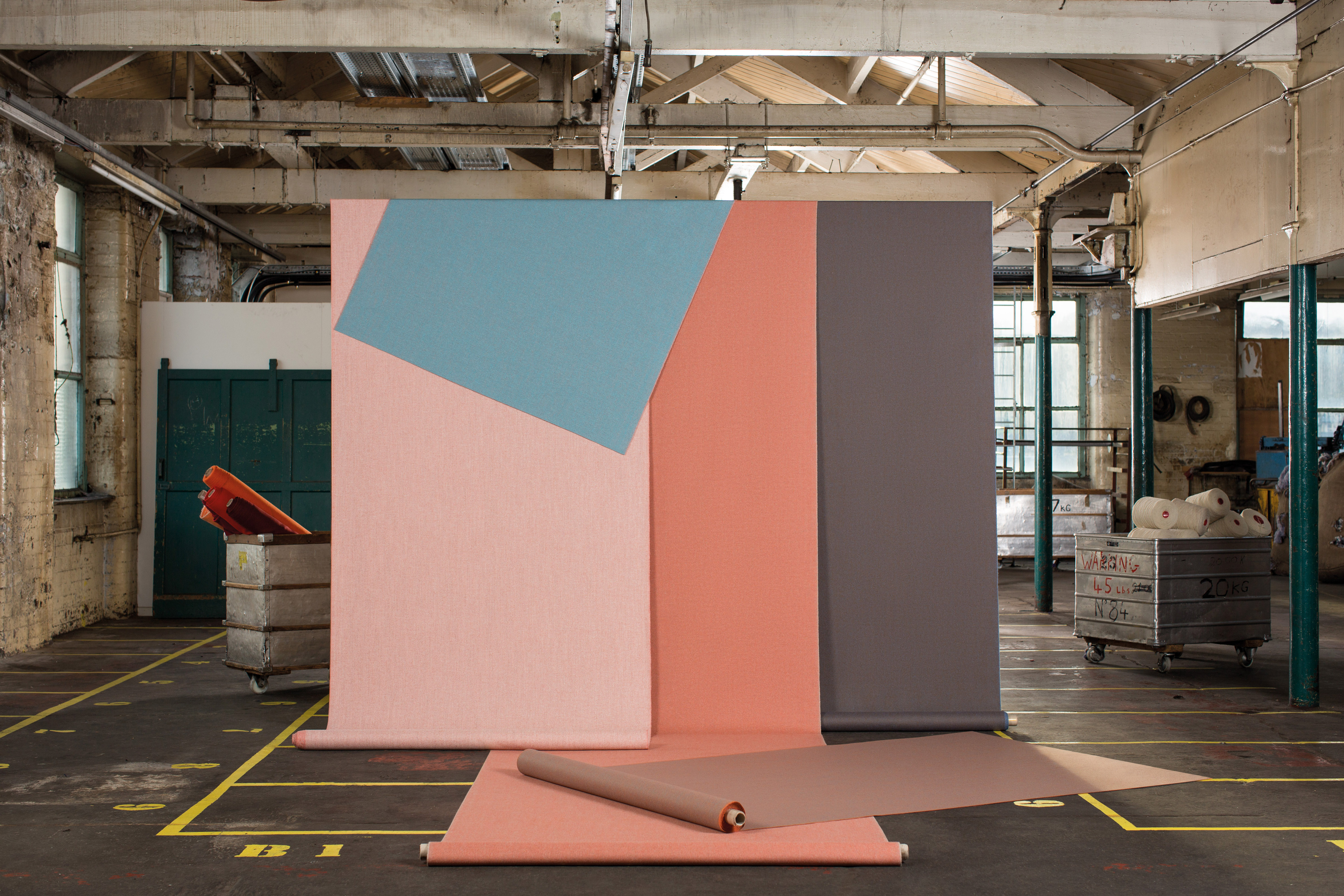 Synergy by Camira Fabrics nominated for 2016-17 ADEX Awards.