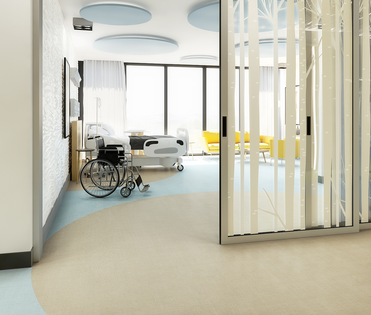 TUF STUF™ Classic Cut™ & Fancy Free™ Resilient Sheet by Shannon ...