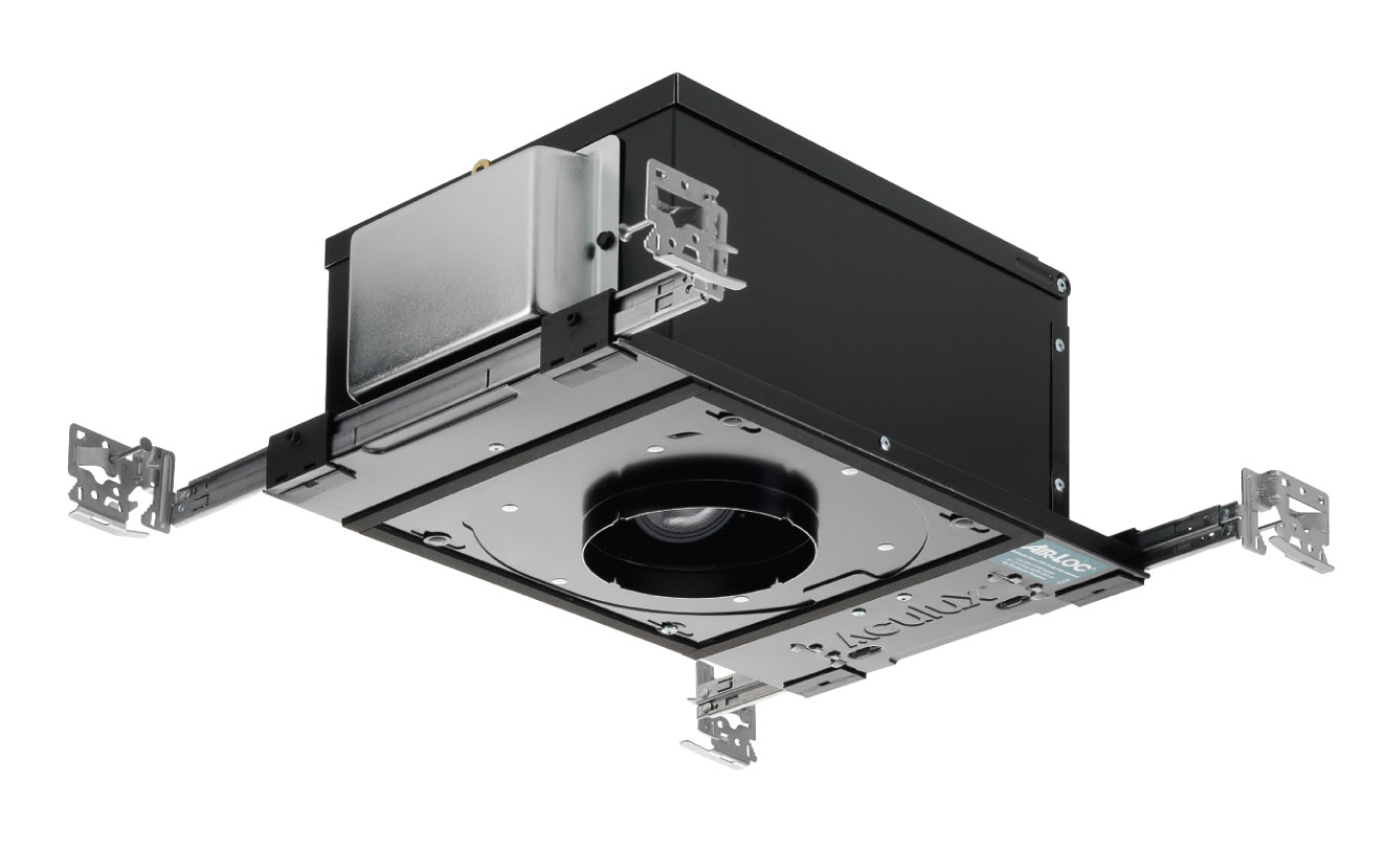 Aculux 3 1/4-inch LED Precision Recessed Luminaires by Aculux wins 2015 ...