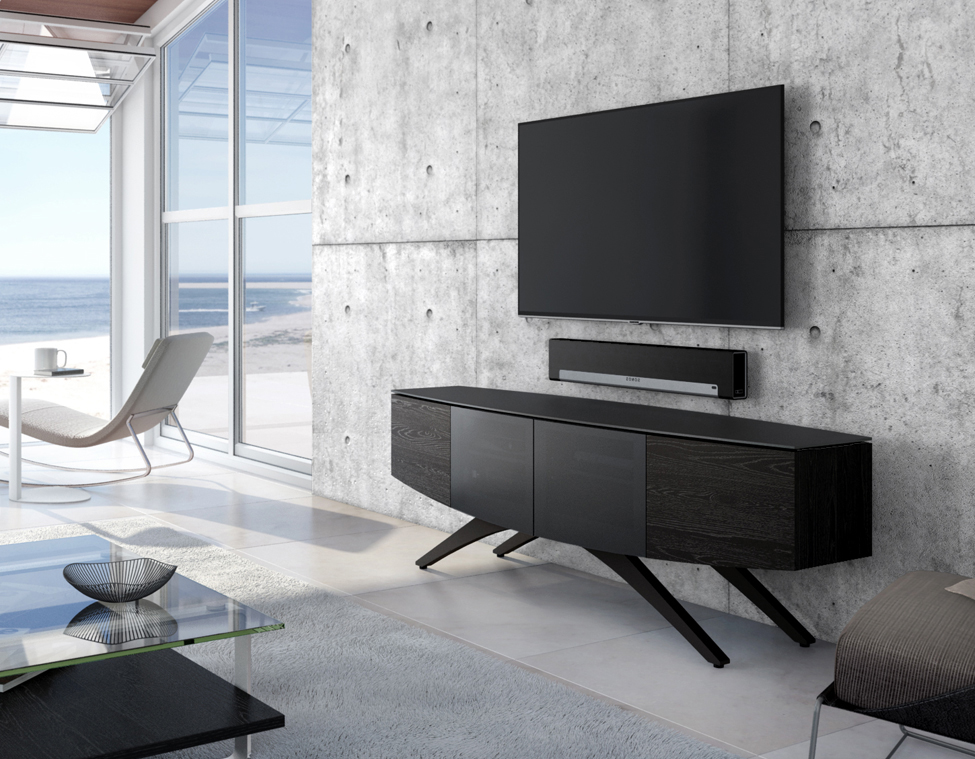 Venue Media Cabinet by BDI nominated for 2016-17 ADEX Awards.