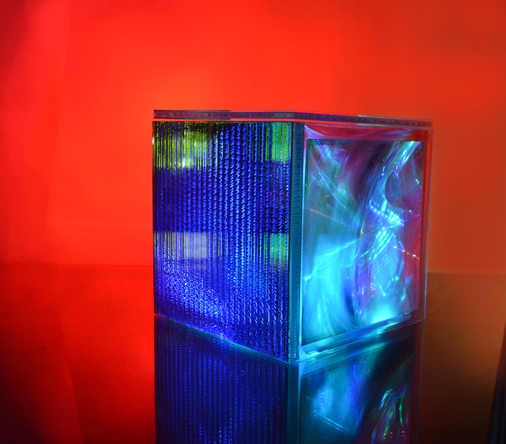 HyperCube by Lightlink Lighting nominated for 2017-18 ADEX Awards.