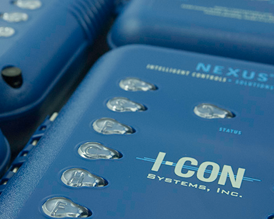NEXUS® 8 I/O Controller by I-CON Systems, Inc. wins 2016 Platinum ADEX ...