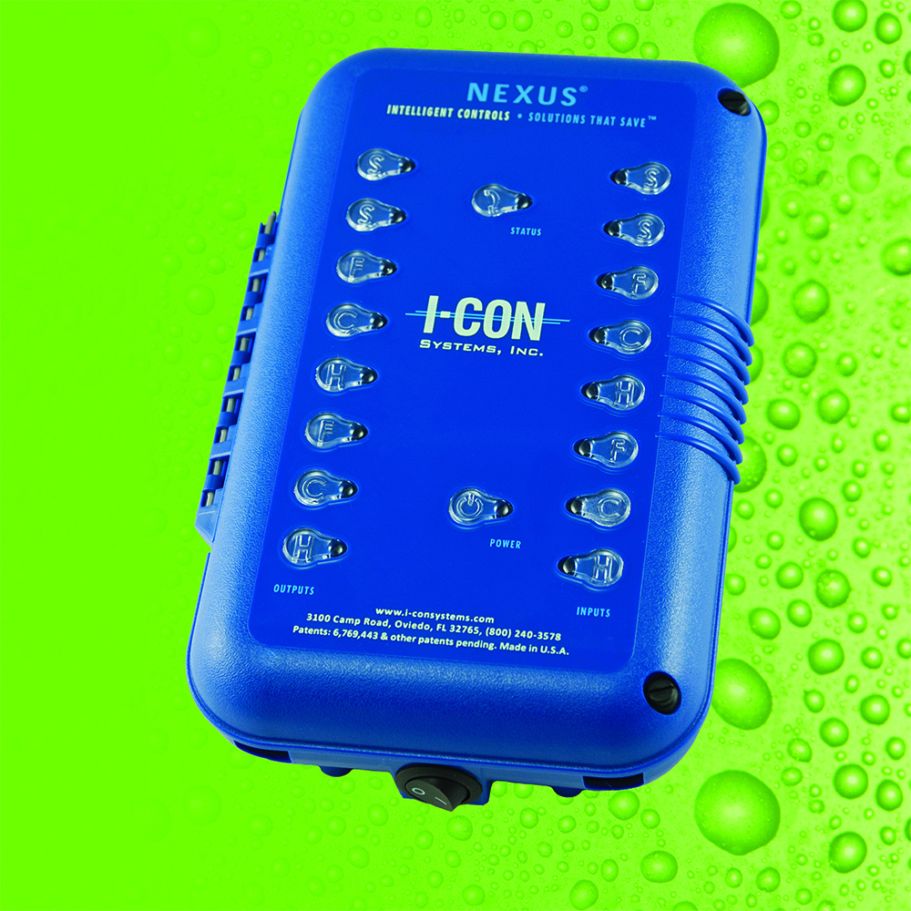 NEXUS® 8 I/O Controller by I-CON Systems, Inc. wins 2016 Platinum ADEX ...