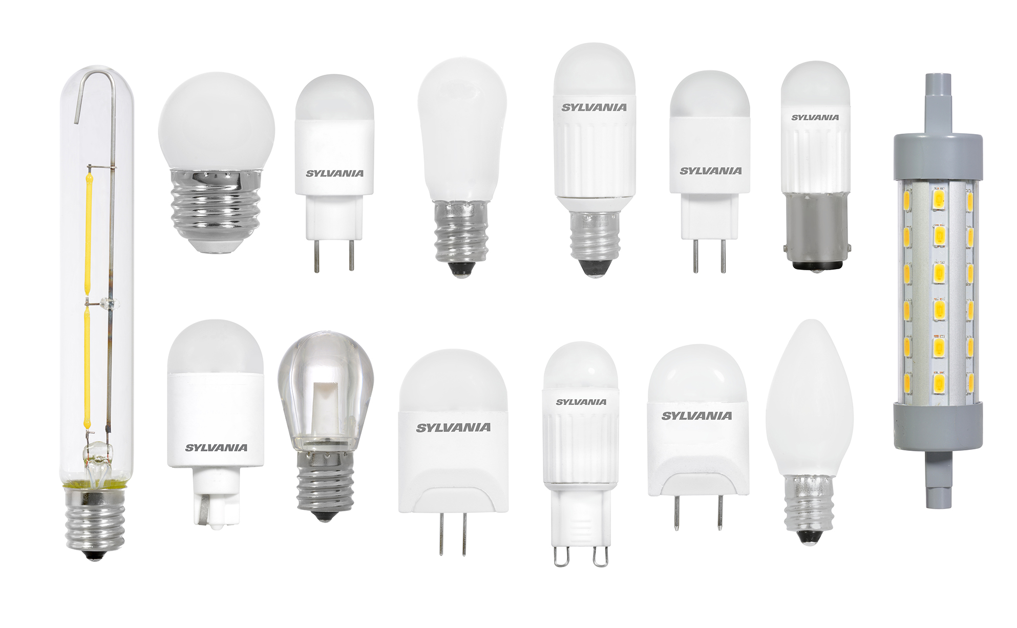SYLVANIA LED Microspecialty Lamps by LEDVANCE wins 2018 Platinum ADEX ...
