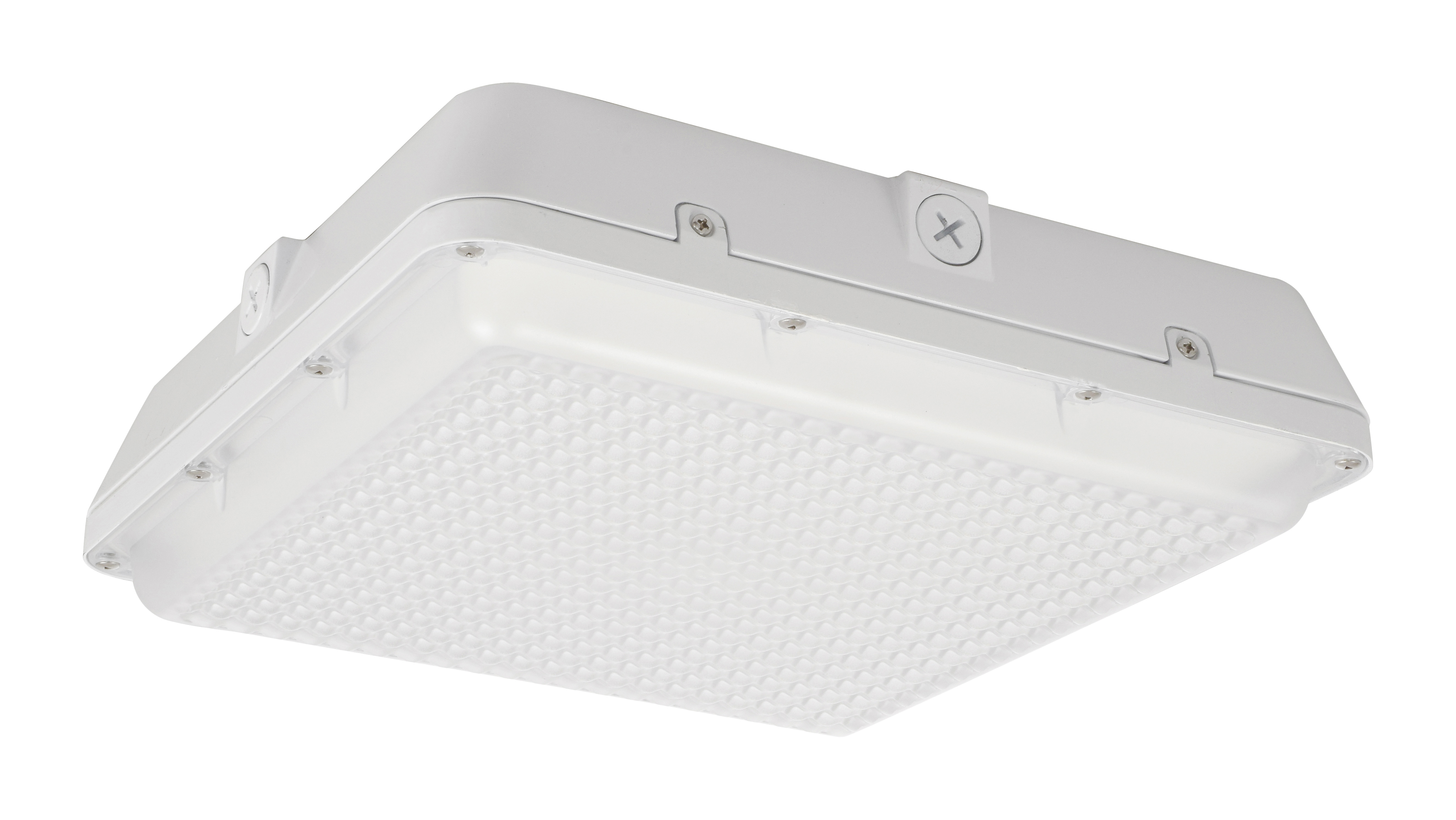 SYLVANIA Canopy Luminaires by LEDVANCE wins 2019 Platinum ADEX Award.