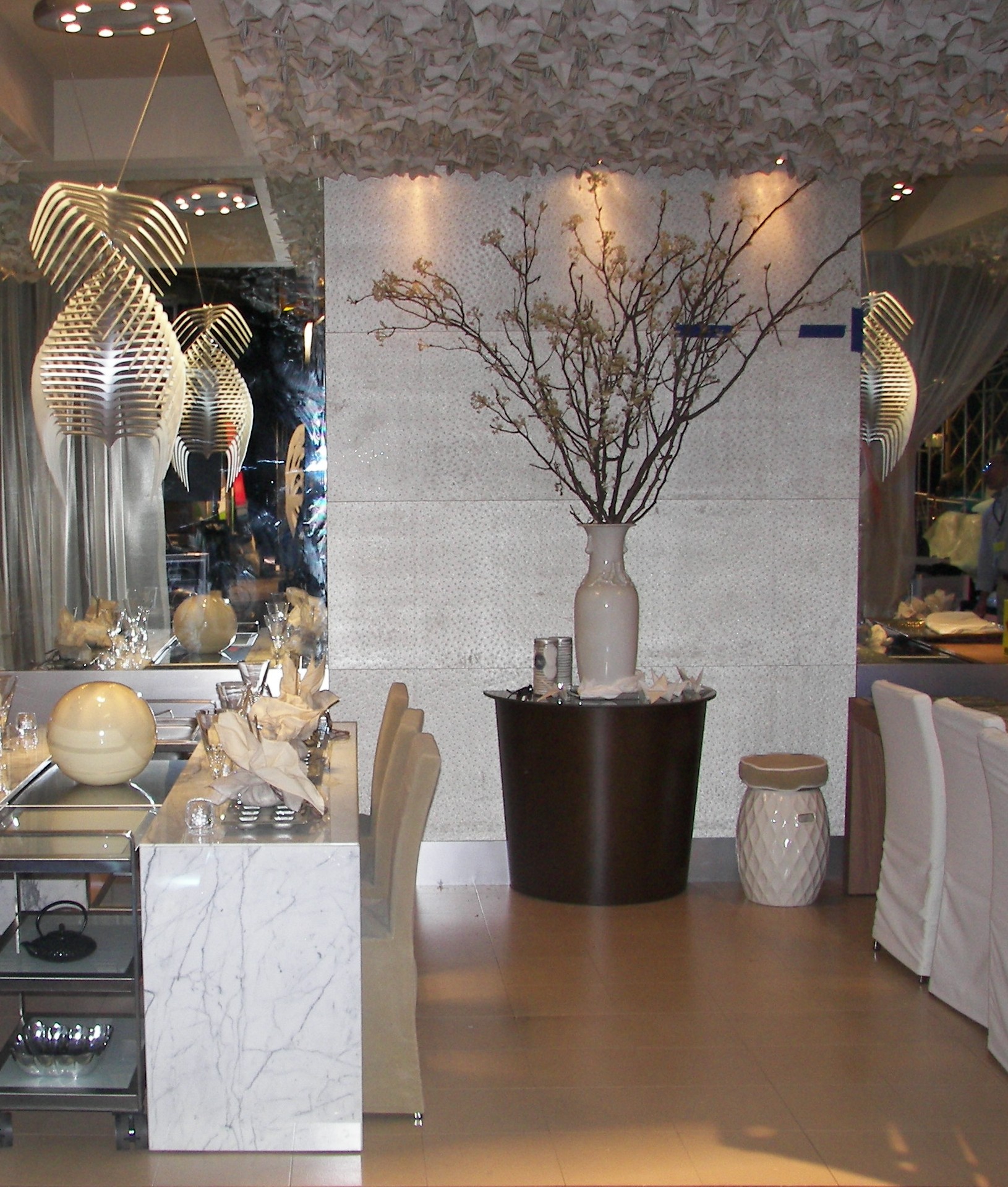 Engineered Leather Floors by Ecodomo LLC featured on Design Journal.