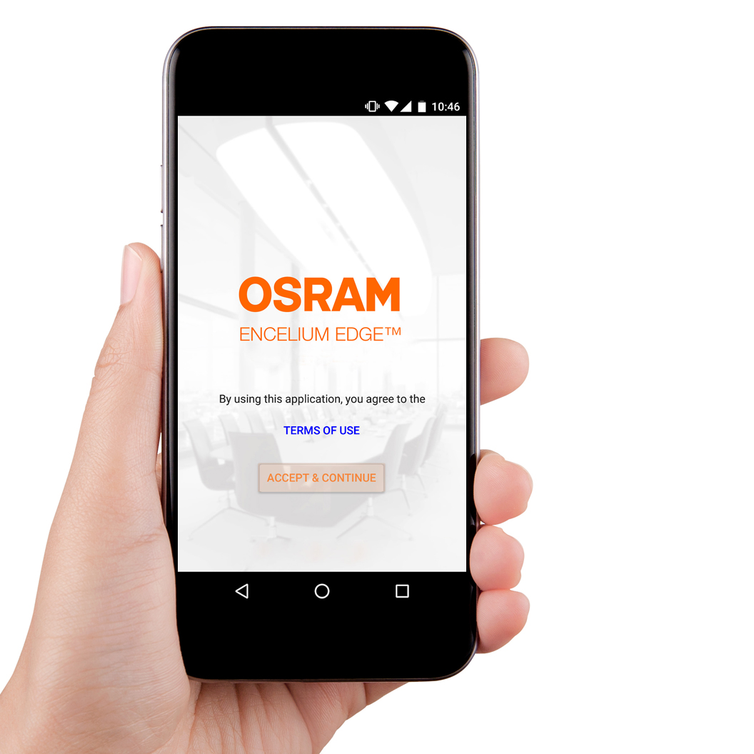 ENCELIUM EDGE™ Standalone Wireless Light Management System by OSRAM ...
