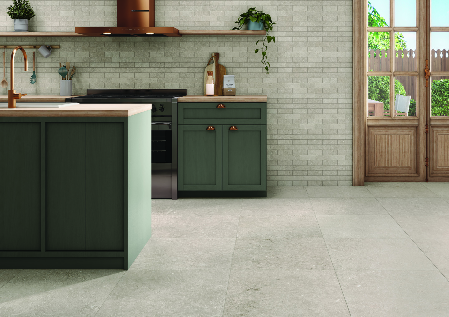 New Beljn Porcelain Tile Collection by Crossville Inc wins 2025 ...