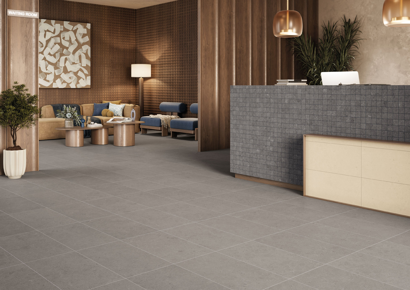 Crossville Argent 2.0 Porcelain Tile by Crossville Inc wins 2025 ...