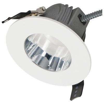 SYLVANIA Hi-PerformanceLED Recessed Downlight Kit with TruWave ...