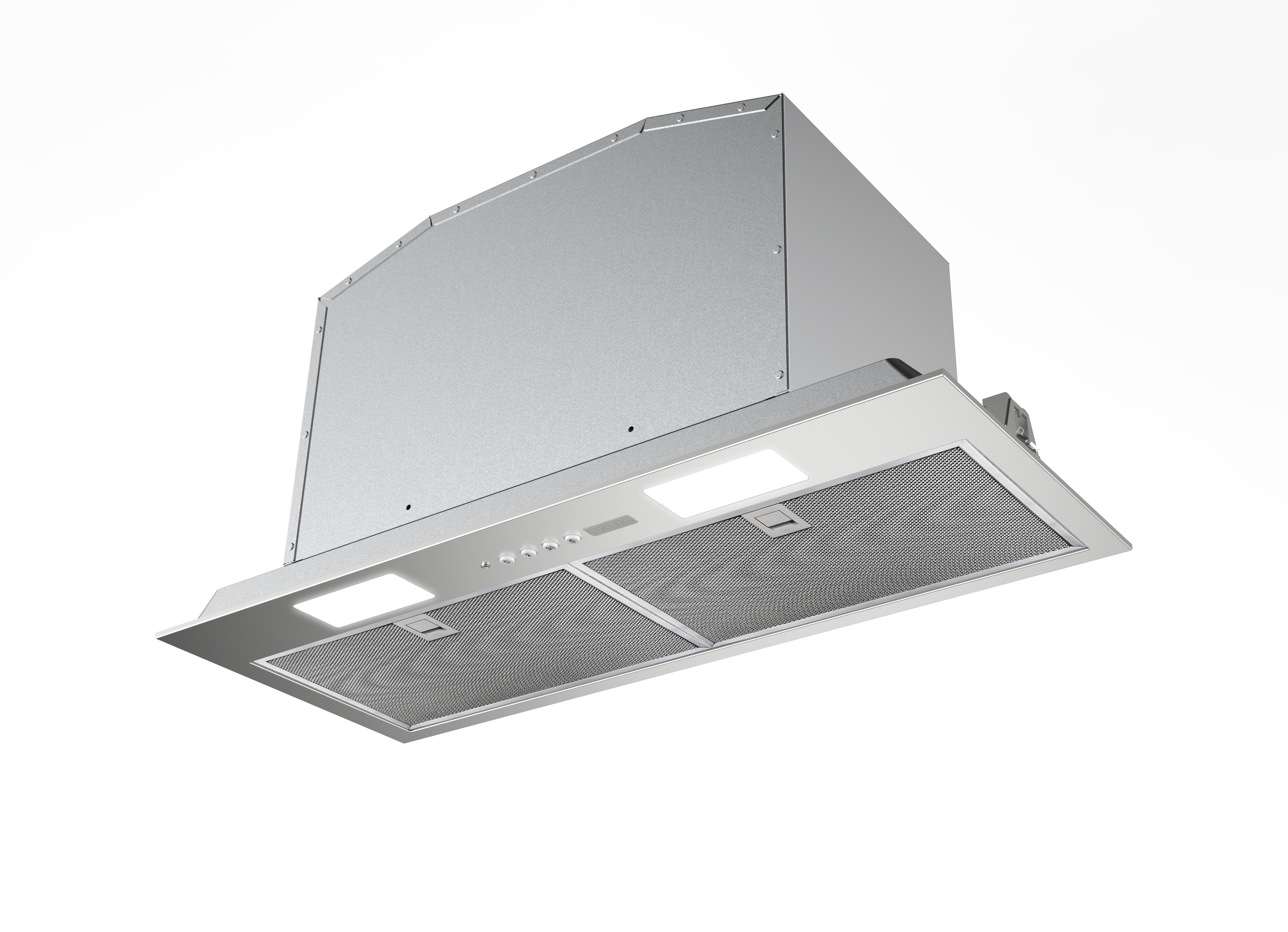 The New And Improved Inca Smart Stainless Steel by Faber Rangehoods ...
