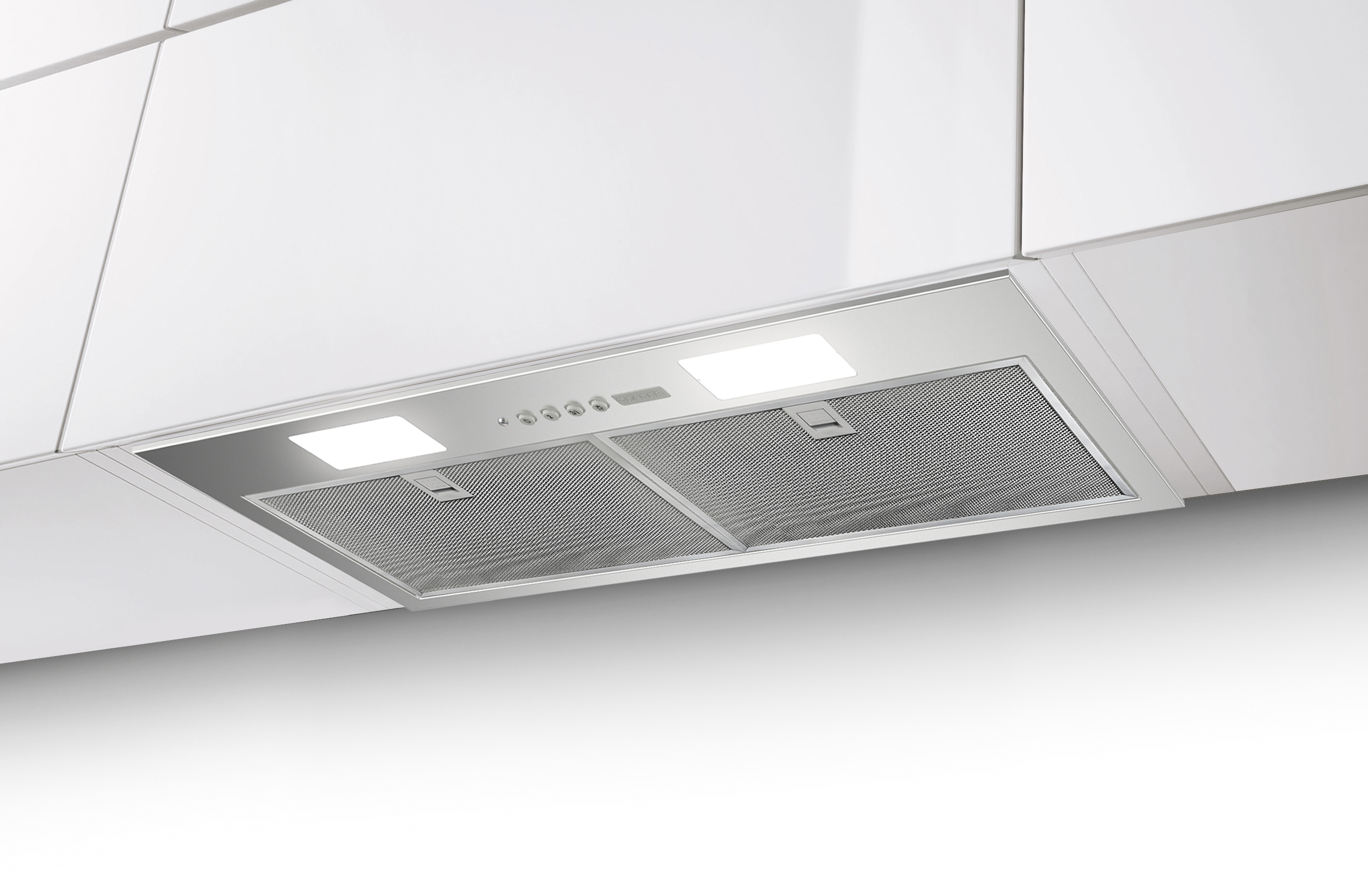 The New And Improved Inca Smart Stainless Steel by Faber Rangehoods ...