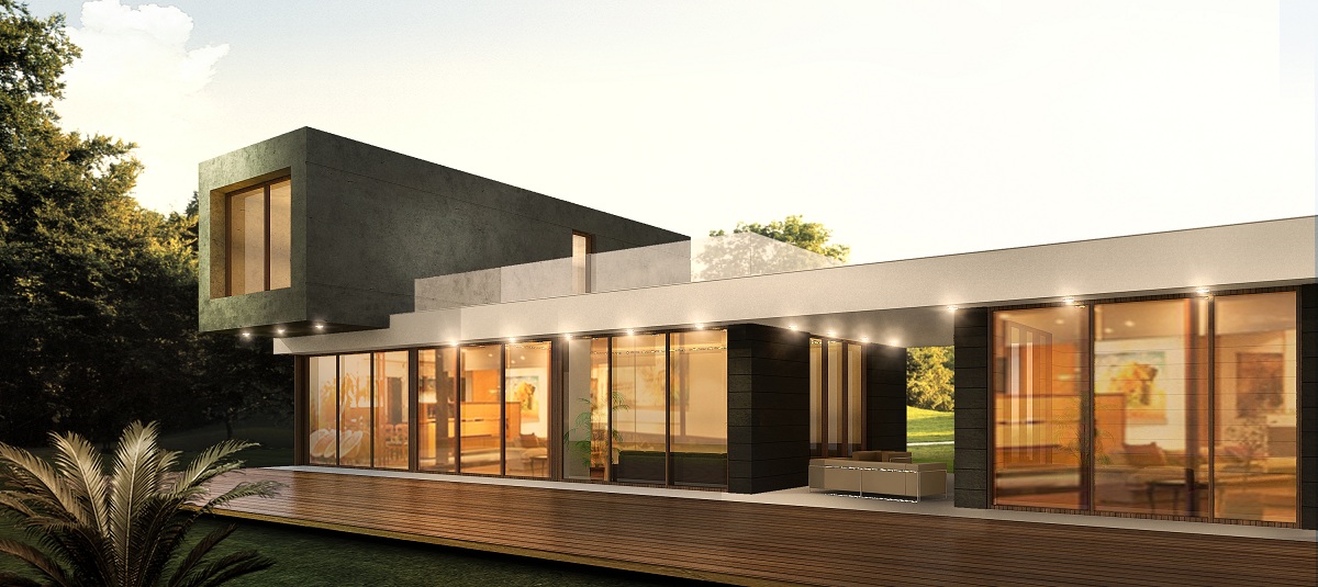 Precast Concrete Turnkey Prefab Houses by Mega Prefab s.a.l featured on ...