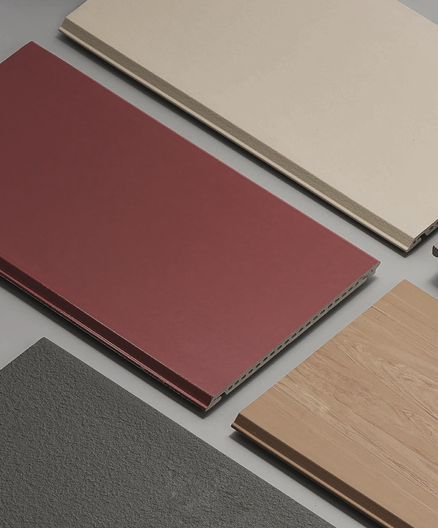 Terraçade Ceramic Façade System by Glen-Gery featured on Design Journal.