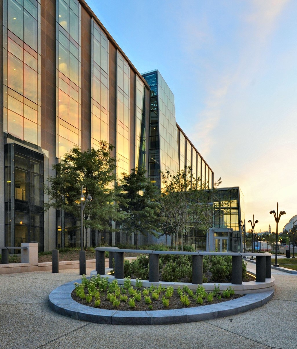 Federal Office Building (GSA) 200 C Street, SW Washington, DC 20024 by ...