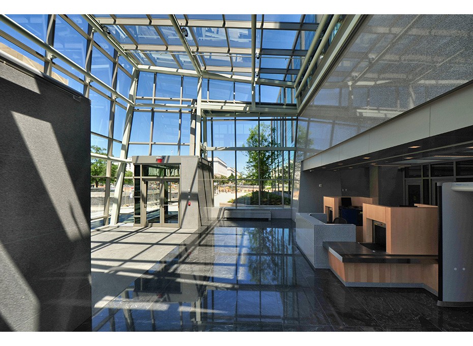 Federal Office Building (GSA) 200 C Street, SW Washington, DC 20024 by ...