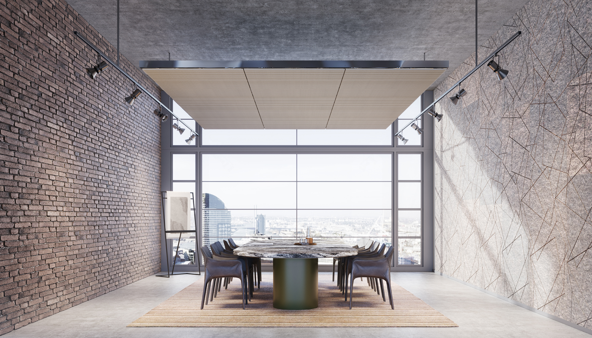 Ecoustic® V Collection by Unika Vaev featured on Design Journal.