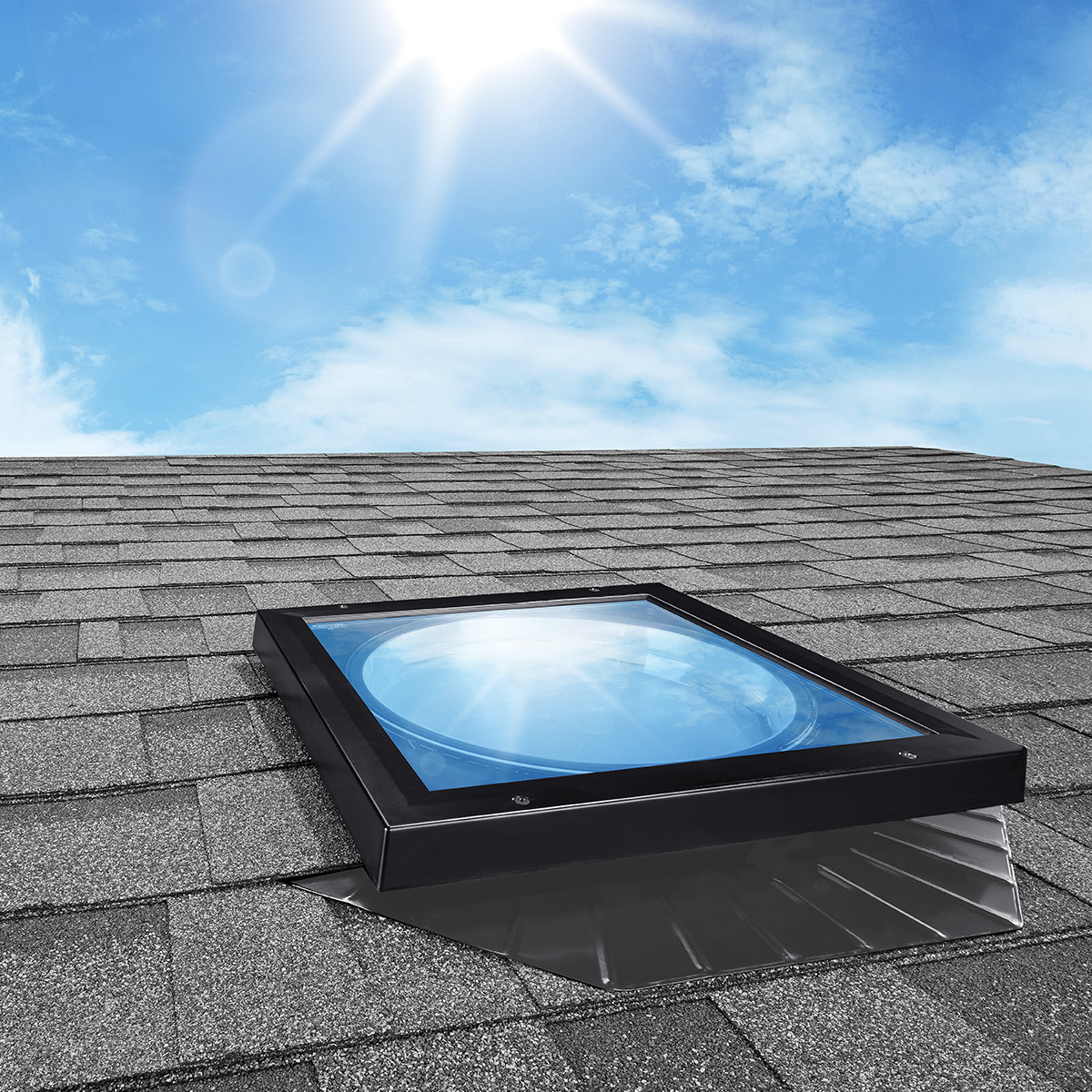 Solatube® Architect Series - Sleek, Modern Tubular Skylight and ...