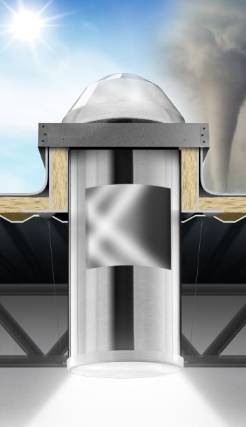 SolaMaster 750DS ICC 500 Storm Shelter Compliant Unit by SolaMaster ...