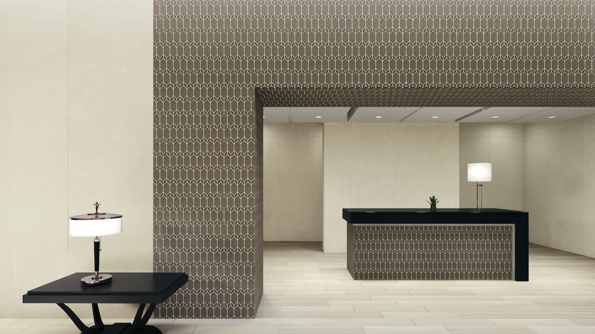 Handwritten, a Crossville tile collection by Crossville Inc featured on ...