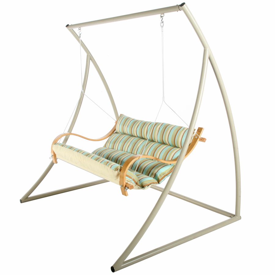 Steel Double Swing Stand by Hatteras Hammocks nominated for 2011-12 ...