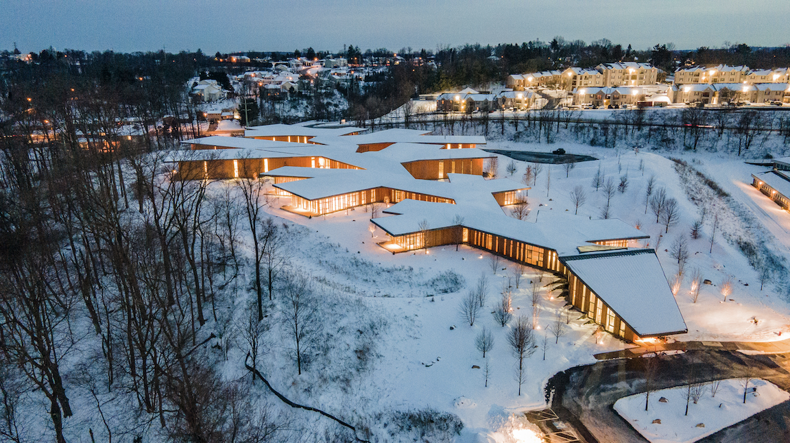 Mass Timber, A New Frontier in Commercial Building by Mid-Atlantic ...