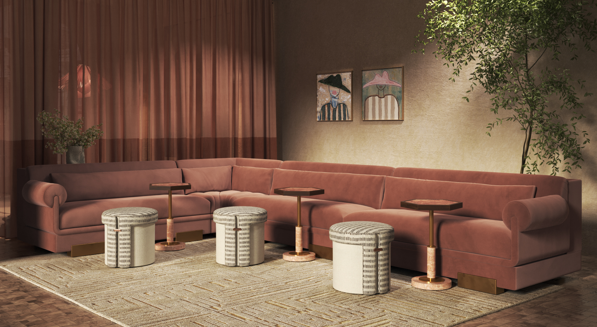 THE EVIE COLLECTION by Stylenations nominated for 2025-26 ADEX Awards.