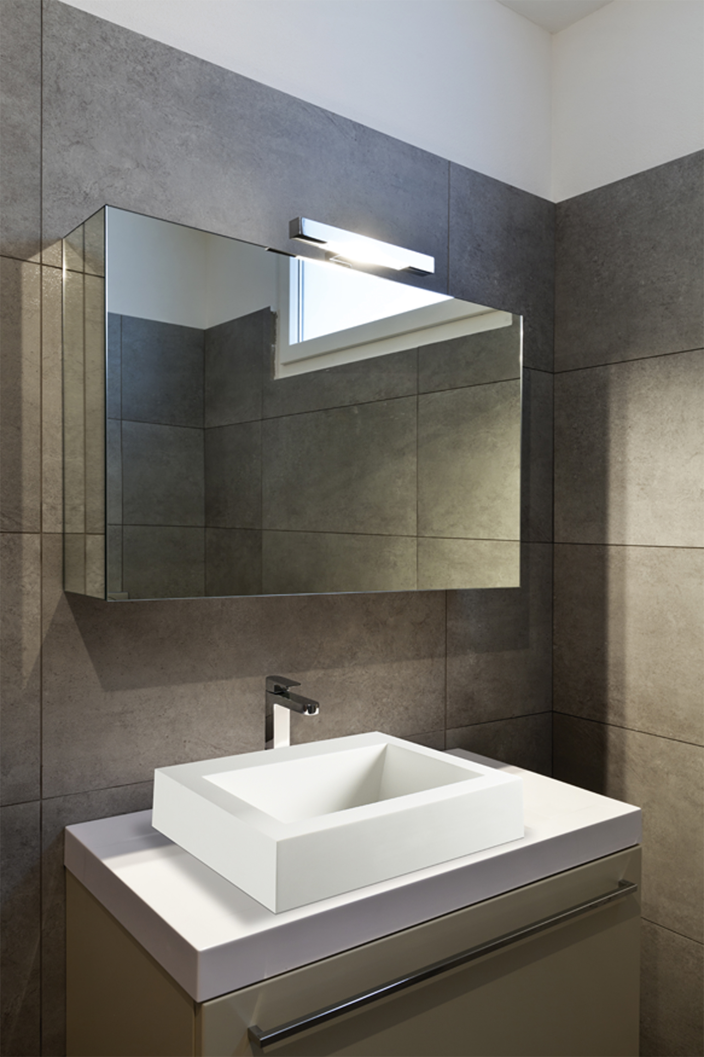 Metro Lavatory Sink by MTI Baths nominated for 2007-08 ADEX Awards.